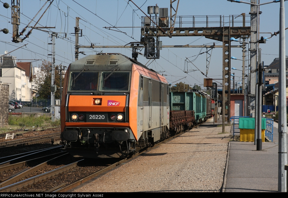 SNCF BB 26220